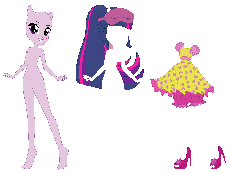 MLP Equestria Girls Bases 5 favourites by SpiderSailorBarbie on DeviantArt