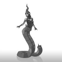 Monster Girl Challenge 25 - Favorite Character by justsantiago on ...
