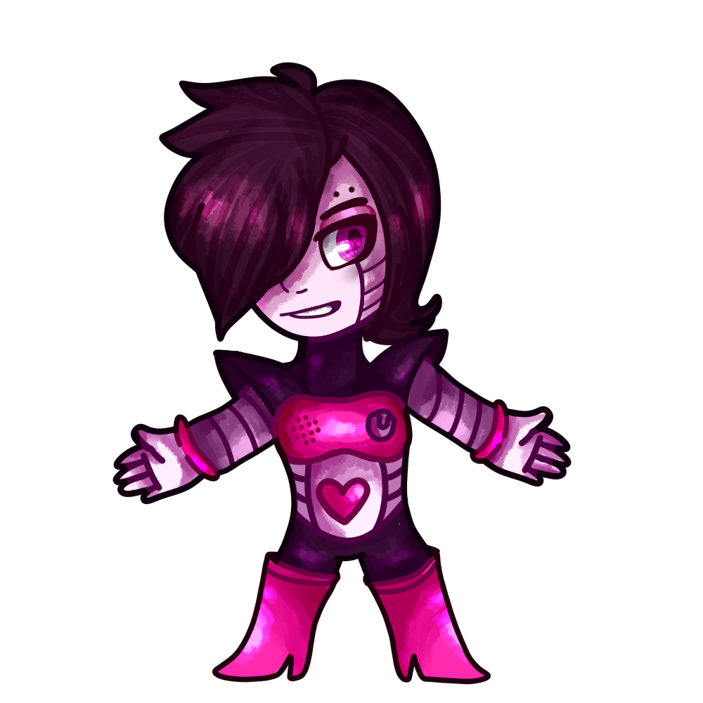Mettaton EX - Undertale by Kathypaz on DeviantArt