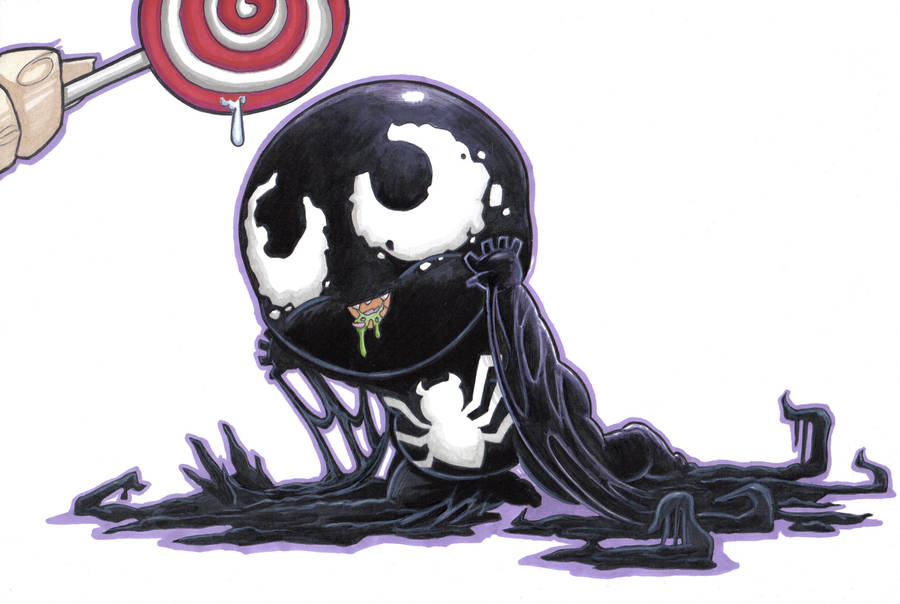wee venom by prisonsuit-rabbitman on DeviantArt