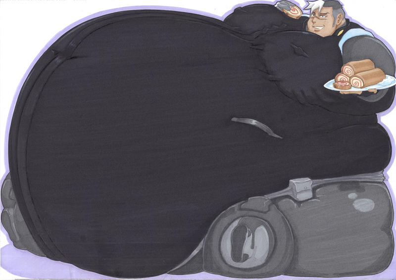 Fat Boy YumYums favourites by Battleforthebelly on DeviantArt