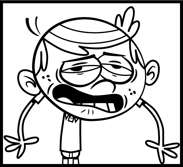 One Flu Over the Loud House by cdup999 on DeviantArt