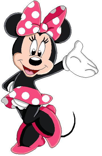 Minnie Mouse by MollyKetty on DeviantArt