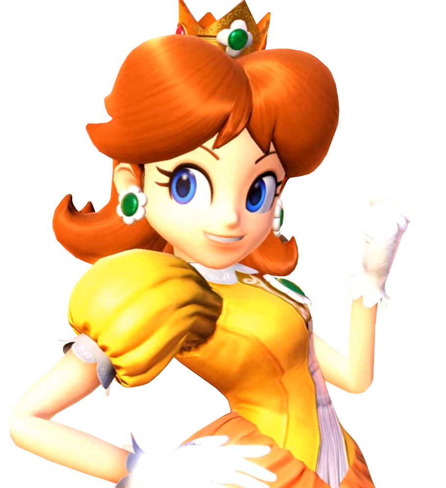 Daisy's victory pose #2 (Smash Ultimate) by Daisy9Forever on DeviantArt
