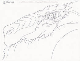 Godzilla: Action Pose by filbarlow on DeviantArt