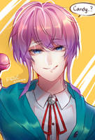 Doppo Kannonzaka by Kitsuneco on DeviantArt