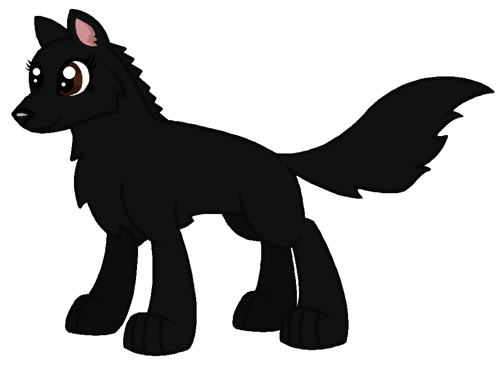 MLP Wolf Base - Free by Frost-Skyder on DeviantArt
