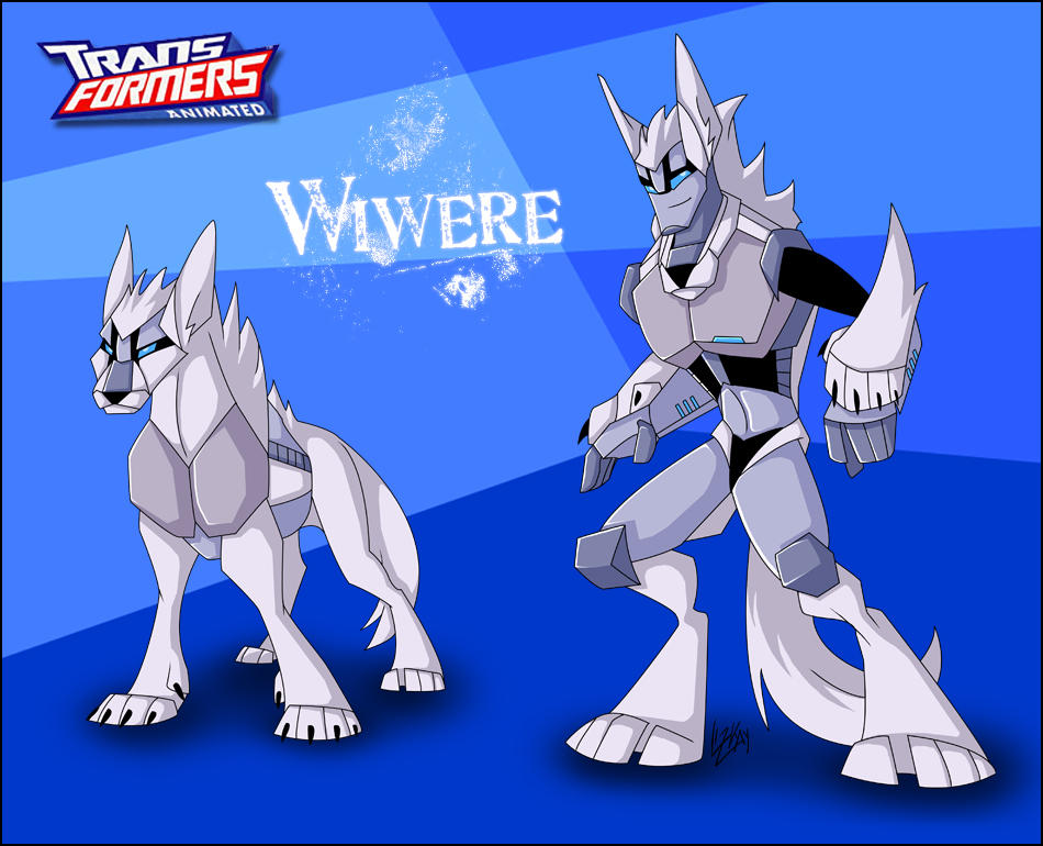 TFA OC's favourites by PrincessPuma on DeviantArt