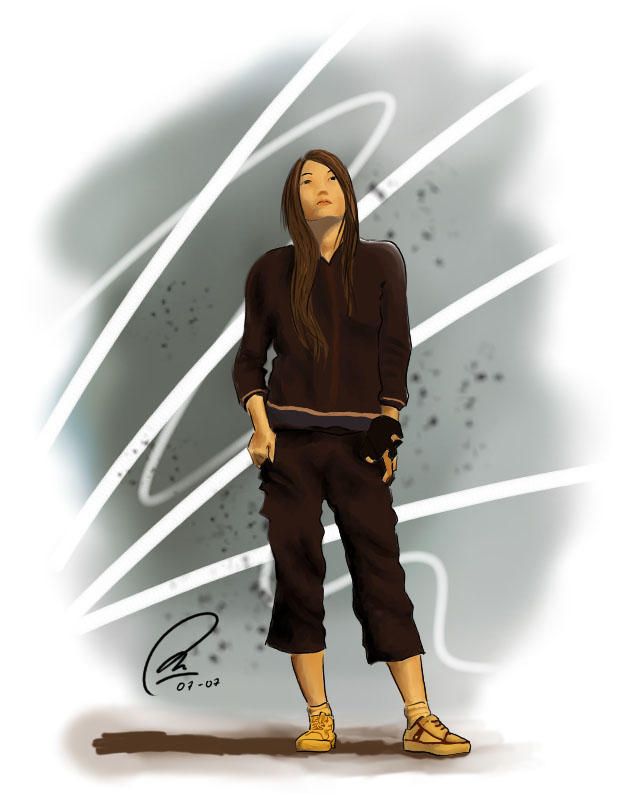 ShinRone's DeviantArt Gallery