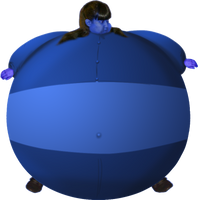 My attempt at realism inflation by JuacoProductionsArts on DeviantArt