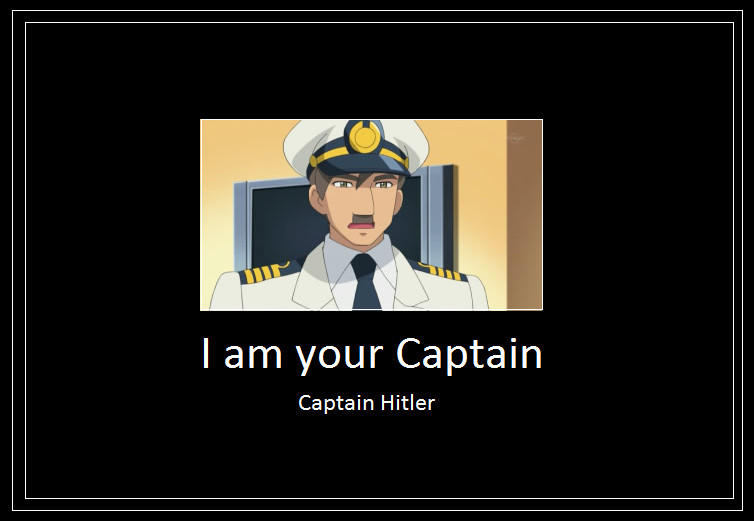 Captain Man Memes
