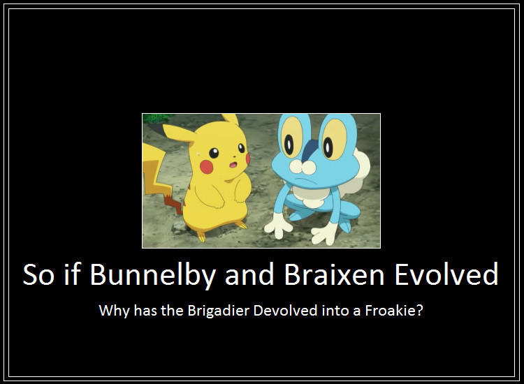 Pikachu Froakie Evolve Meme by 42Dannybob on DeviantArt