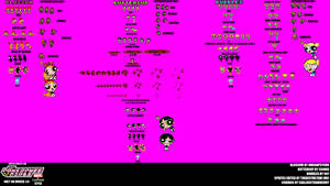 Dexter basic move sprites by Jarquin10 on DeviantArt