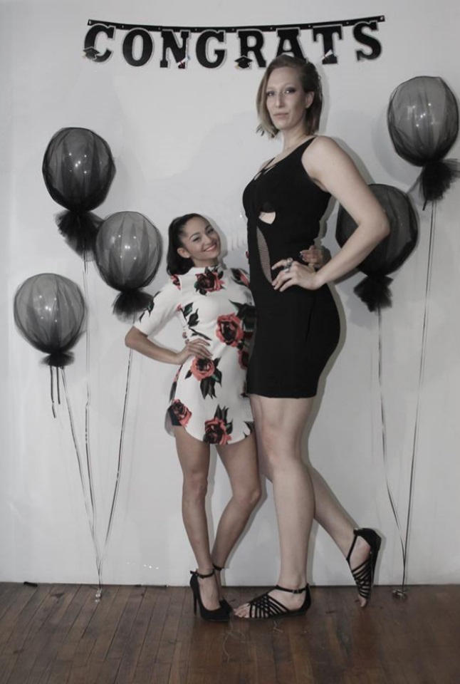 Mikayla Miles Foot Compare By Lowerrider On Deviantart