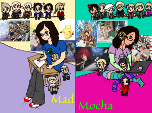 Mad-Mocha (Mad & Mocha) | DeviantArt