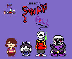 (Deltarune) Beta Susie and Ralsei Talk Sprites by EllistandarBros on ...