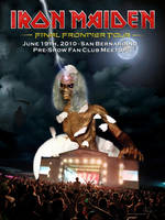 Iron Maiden - Final Frontier by ChristopherPayne on DeviantArt