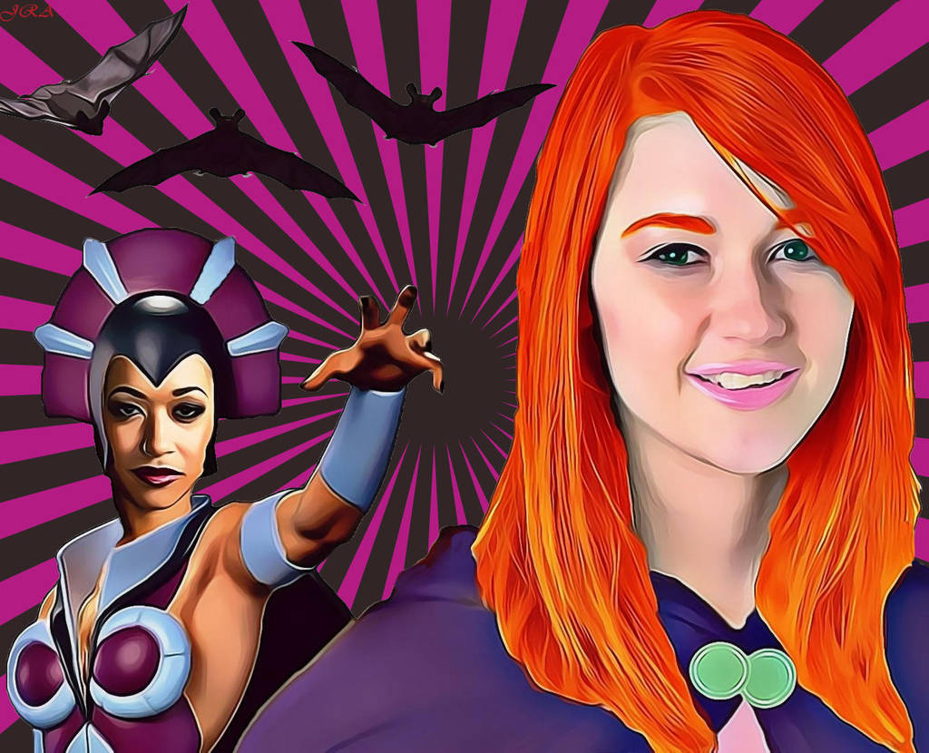 Evil Lyn ataca a Sheila la ladrona DnD by EscribaRegio on DeviantArt