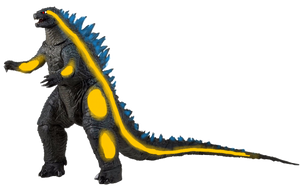 Baby ghidorah goji transparent by Zillaghidorah8025 on DeviantArt