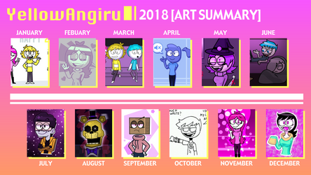 YellowAngiruOfficial's DeviantArt Gallery