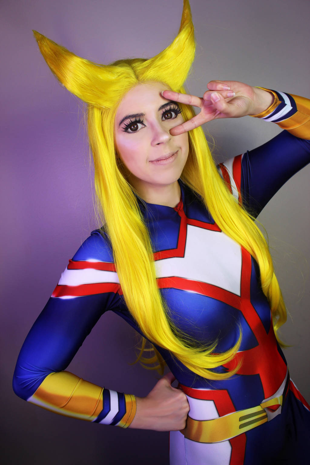 All Might - Cosplay 2 by allenchaicosplay on DeviantArt