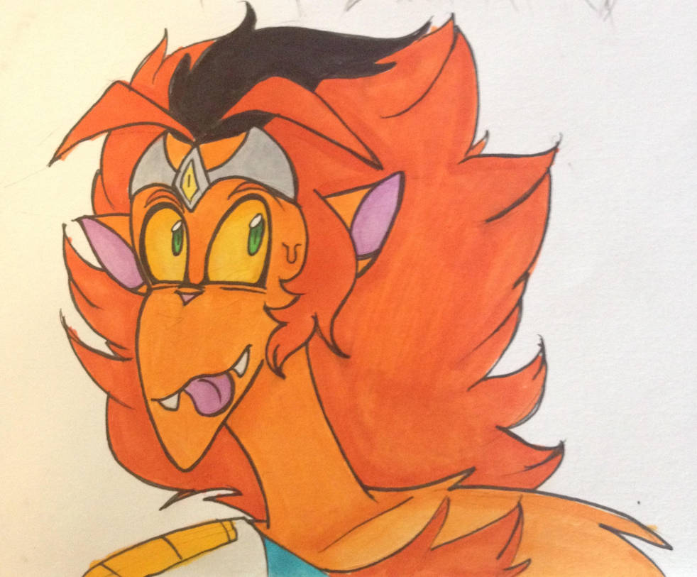 Gryf by diddleesaur on DeviantArt