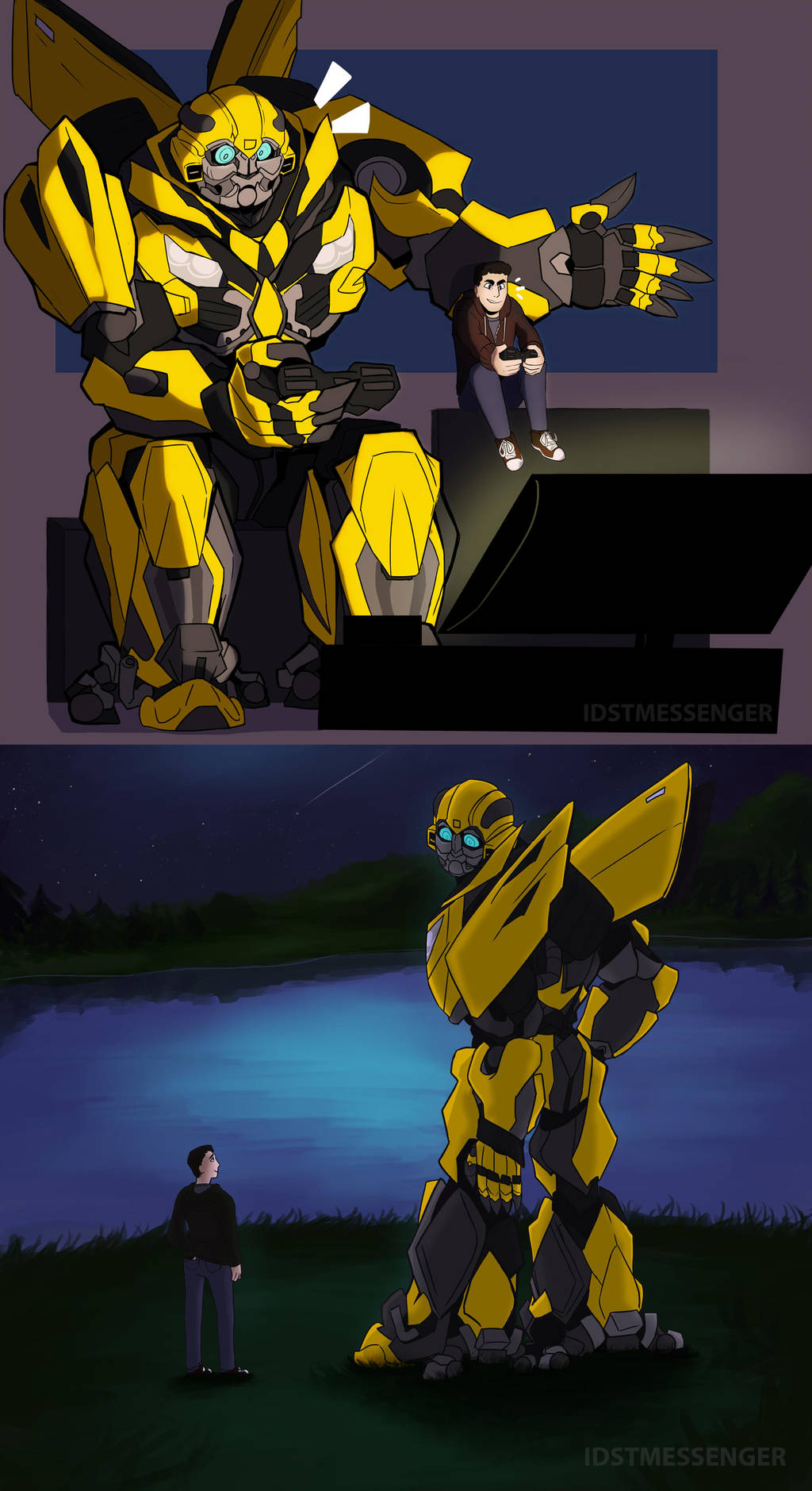 IDSTMessenger (Samantha) | DeviantArt