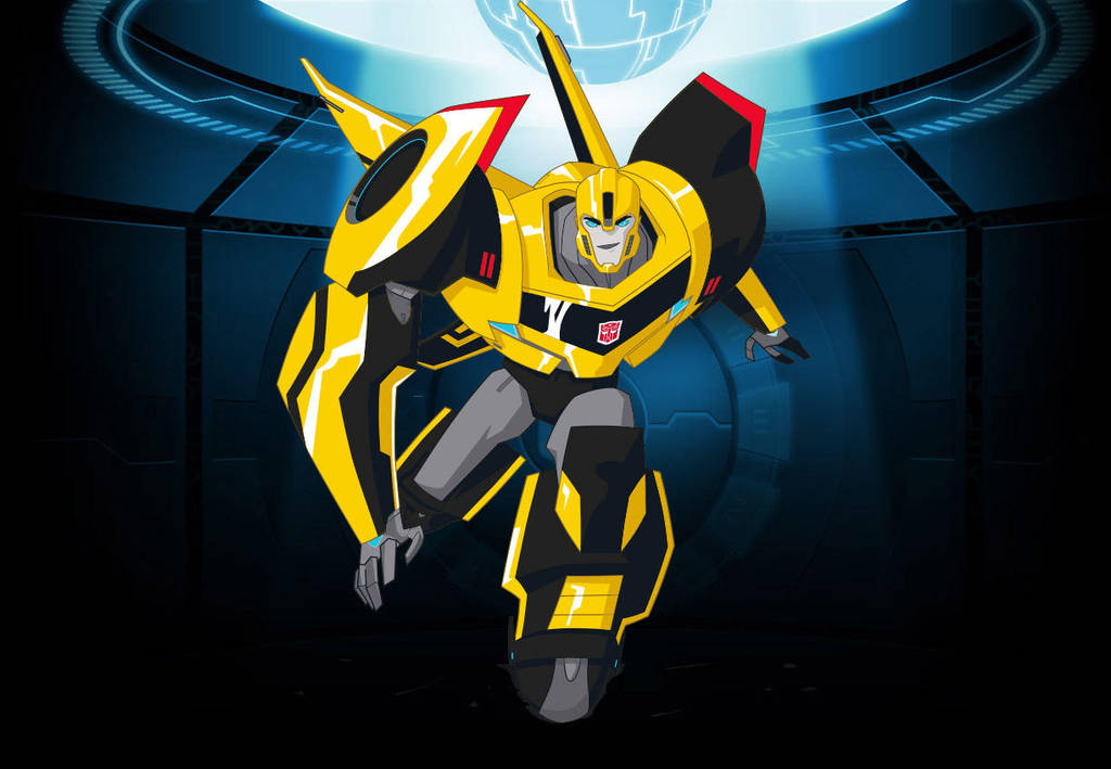 Bumblebee Profile by omninaniteprime on DeviantArt