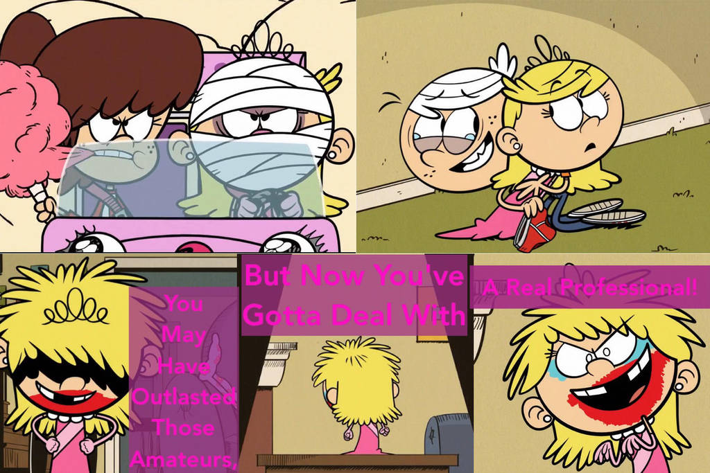 Lola Louds Best Moments 1 By J Room On Deviantart