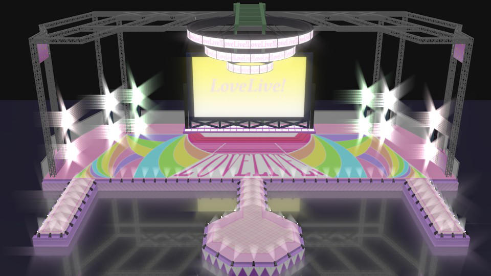 MMD STAGE favourites by RYuinkaPro on DeviantArt