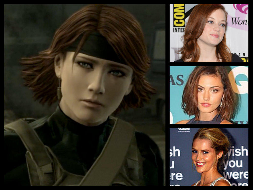 Metal Gear Solid Cast - Meryl Silverburgh by mistress-kizuna on DeviantArt