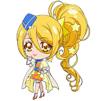 Cure Ange [HUGtto Precure Render] by FFPreCureSpain on DeviantArt