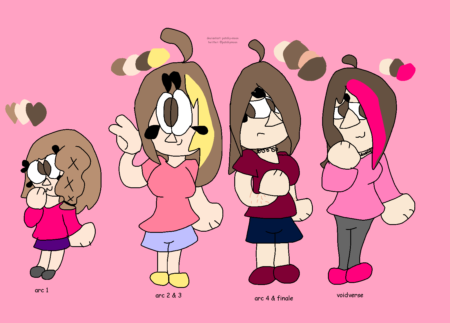 patchy-moon | DeviantArt