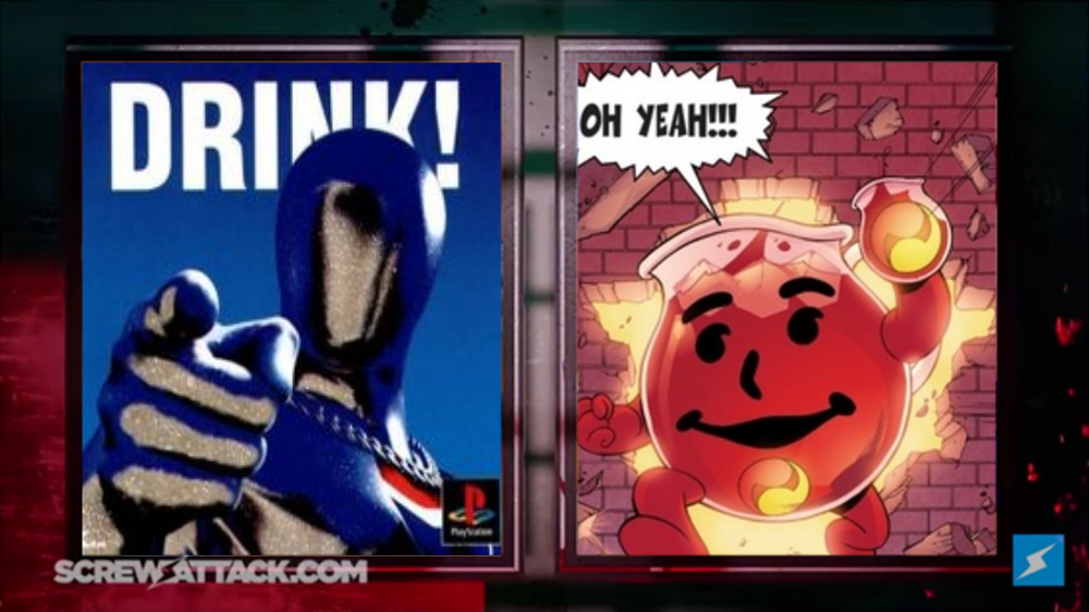 Pepsi Man vs Kool Aid Man | Death Battle by KirbeyKirbey on DeviantArt