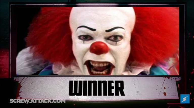 Pennywise vs Ronald McDonald | Death Battle by KirbeyKirbey on DeviantArt