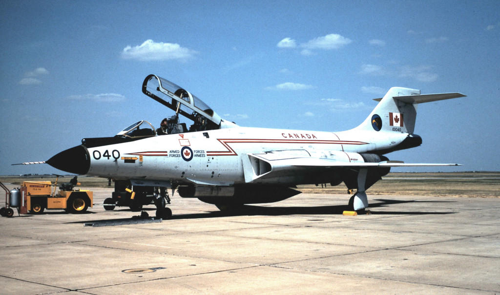 CF-101 Voodoo by F16CrewChief on DeviantArt