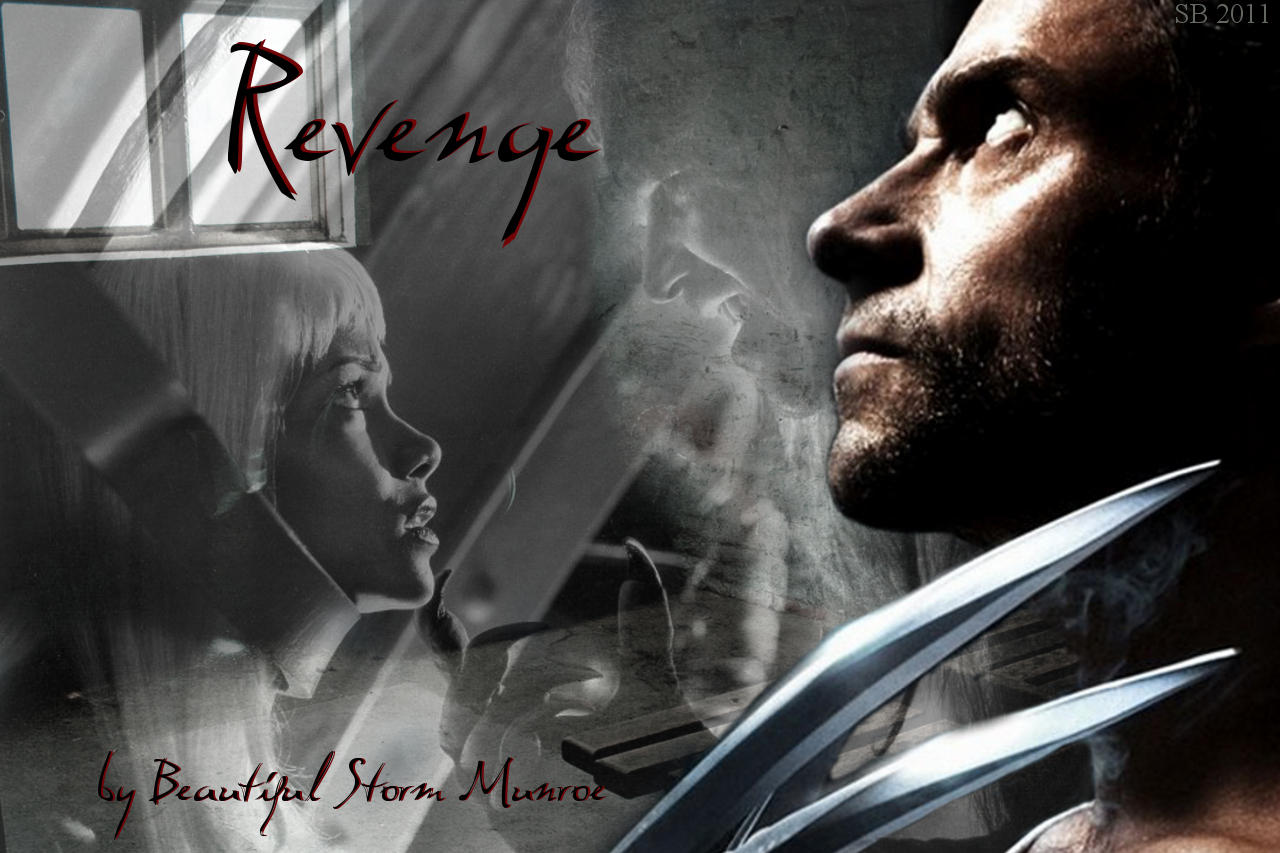'Revenge' by BeautifulStormMunroe on DeviantArt