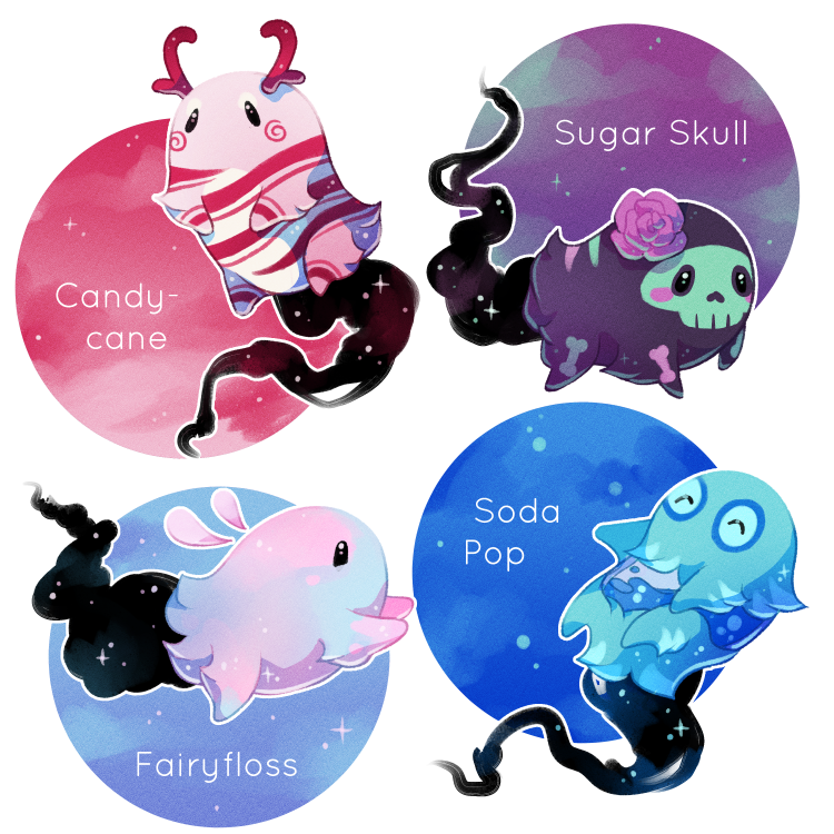 Star Mite Custom - Stained Glass by Lucacrafts on DeviantArt