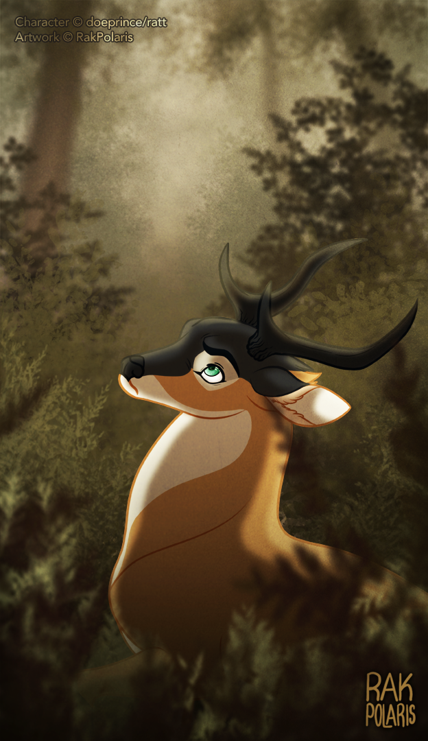 [FANART] Golden Shrike by RakPolaris on DeviantArt