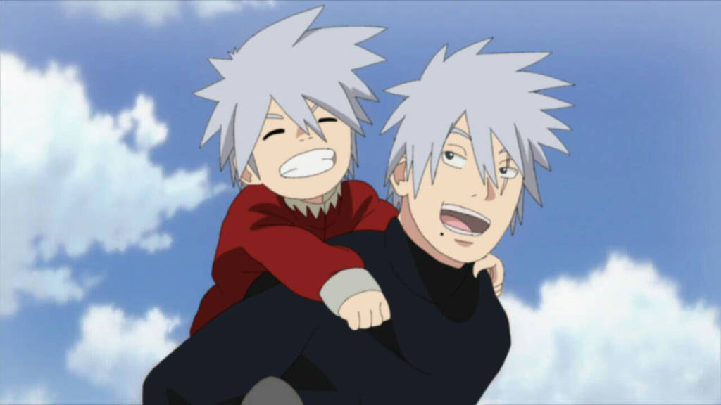 Sakumo Hatake II by KakashiXIrukaLover14 on DeviantArt