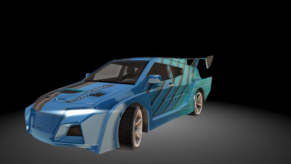 MMD Hot wheels - Speed Car by jesuuss on DeviantArt