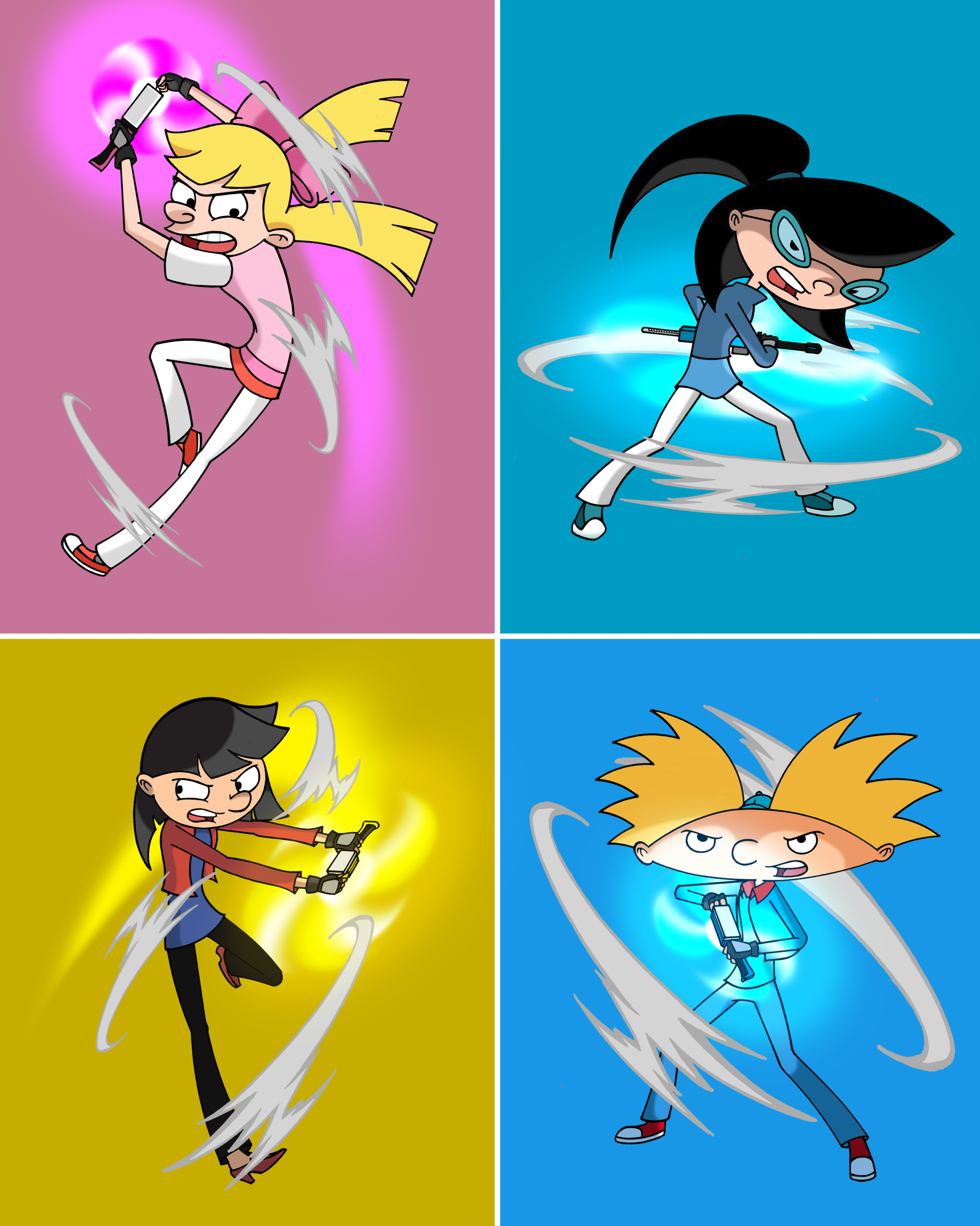 Hey Arnold! (Beyblade Burst Crossover) by NFSG4M3R2015 on DeviantArt