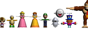 Luigi Update render by Luigimariogmod on DeviantArt
