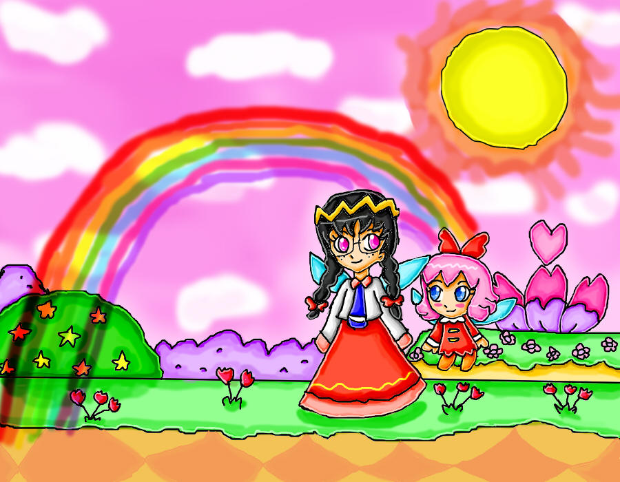 Queen Ripple favourites by RippleStarDojoMaster on DeviantArt