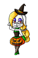 Harriet Broodal - Super Mario Odyssey by Mewscaper on DeviantArt