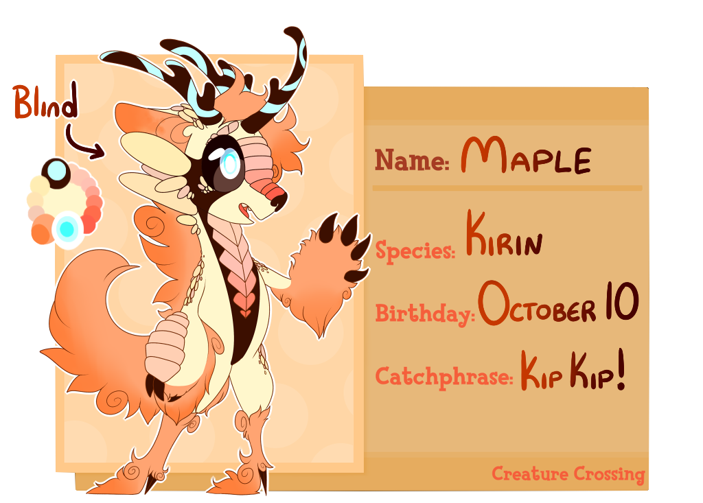 Maple Nirik Form by Tokaliz on DeviantArt
