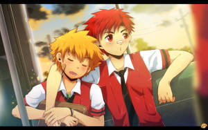 BACCHIKOI! by MikkouKun on DeviantArt