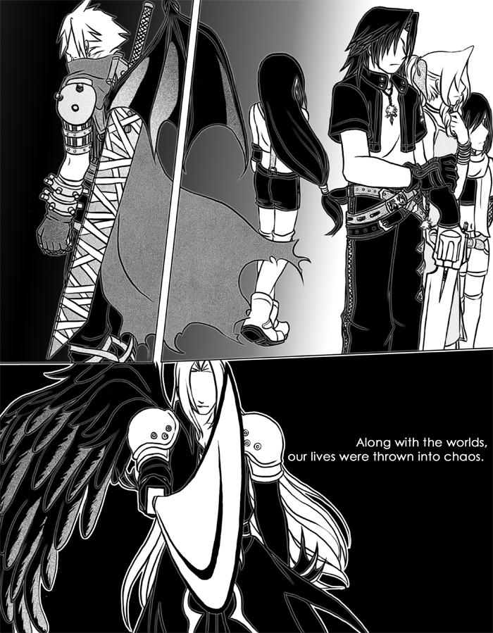 proximity-nine's DeviantArt gallery