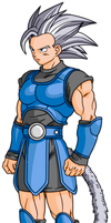 Ultra Instinct Shallot by obsolete00 on DeviantArt