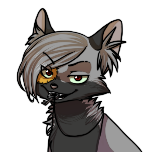 Toxic cat by ninetail-fox on DeviantArt